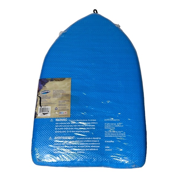 Disney | Other | Nwt Swimways Disney Pixar Finding Nemo Dory Kickboard ...
